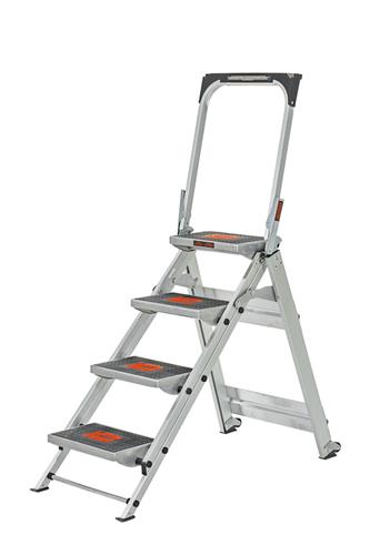 Little Giant Step Tool 4 treden met beugel 92cm - Little Jumbo